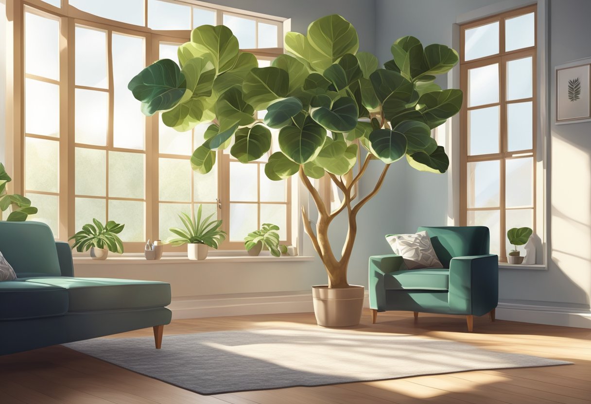 Ficus Lyrata Light Requirements: Optimal Conditions for Growth ...