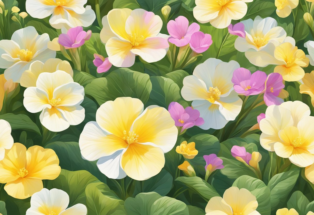 Primrose Light Requirements: Essential Guidelines for Thriving Plants ...