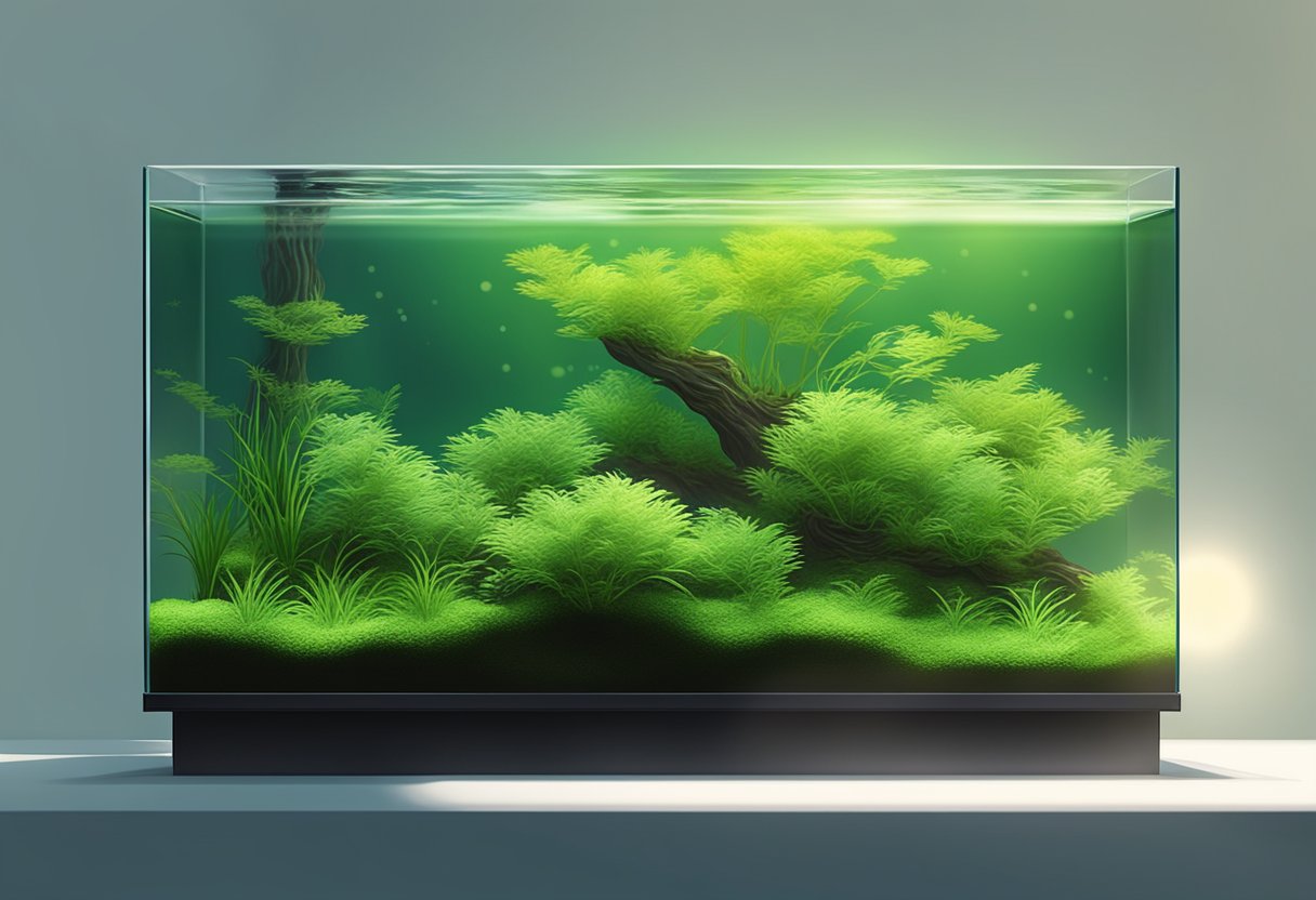 Java Moss Light Requirements: Essential Tips for Healthy Growth ...