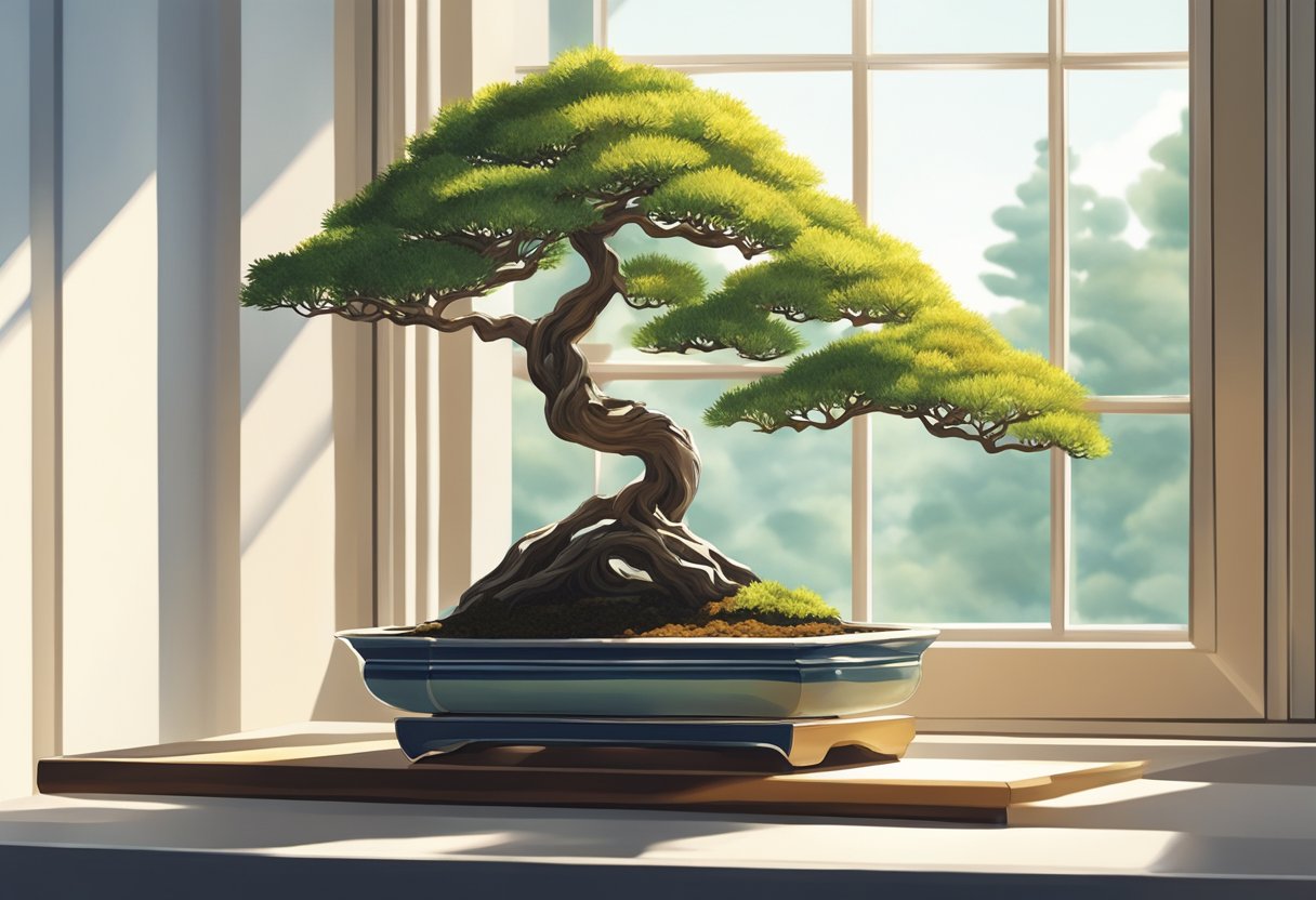 Bonsai Light Requirements: Essential Tips for Healthy Growth ...
