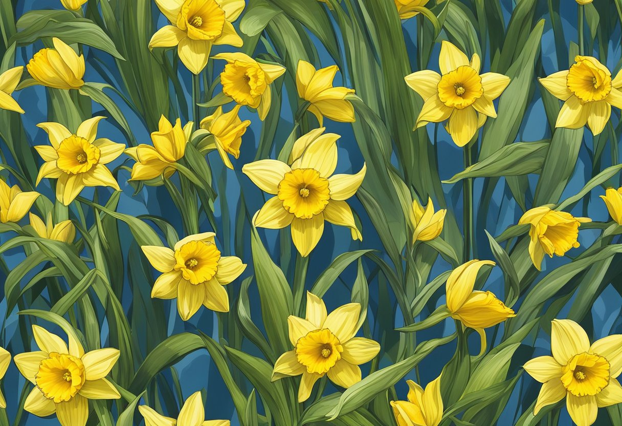 Daffodil Light Requirements: Expert Tips for Optimal Growth - Evergreen ...
