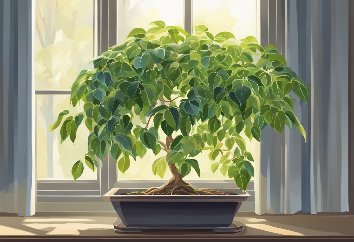 Weeping Fig Light Requirements: Essential Tips for Optimal Growth ...