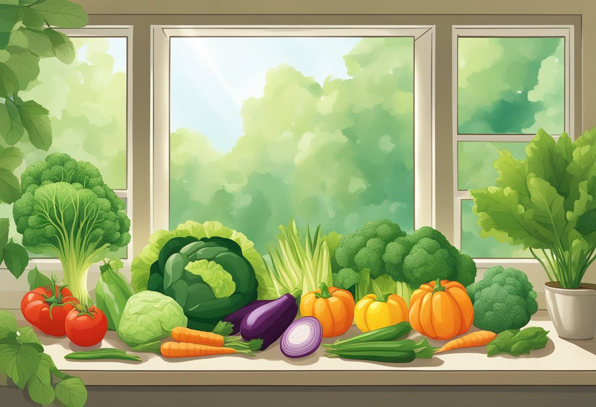 Vegetable Light Requirements Chart: Essential Guide for Optimal Growth ...