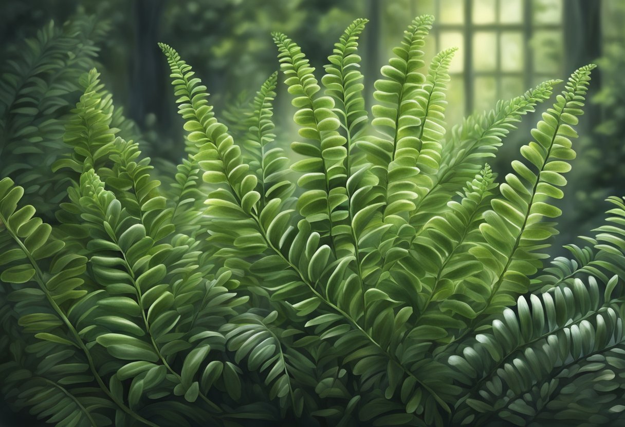 Button Fern Light Requirements: Optimal Lighting for Healthy Growth ...