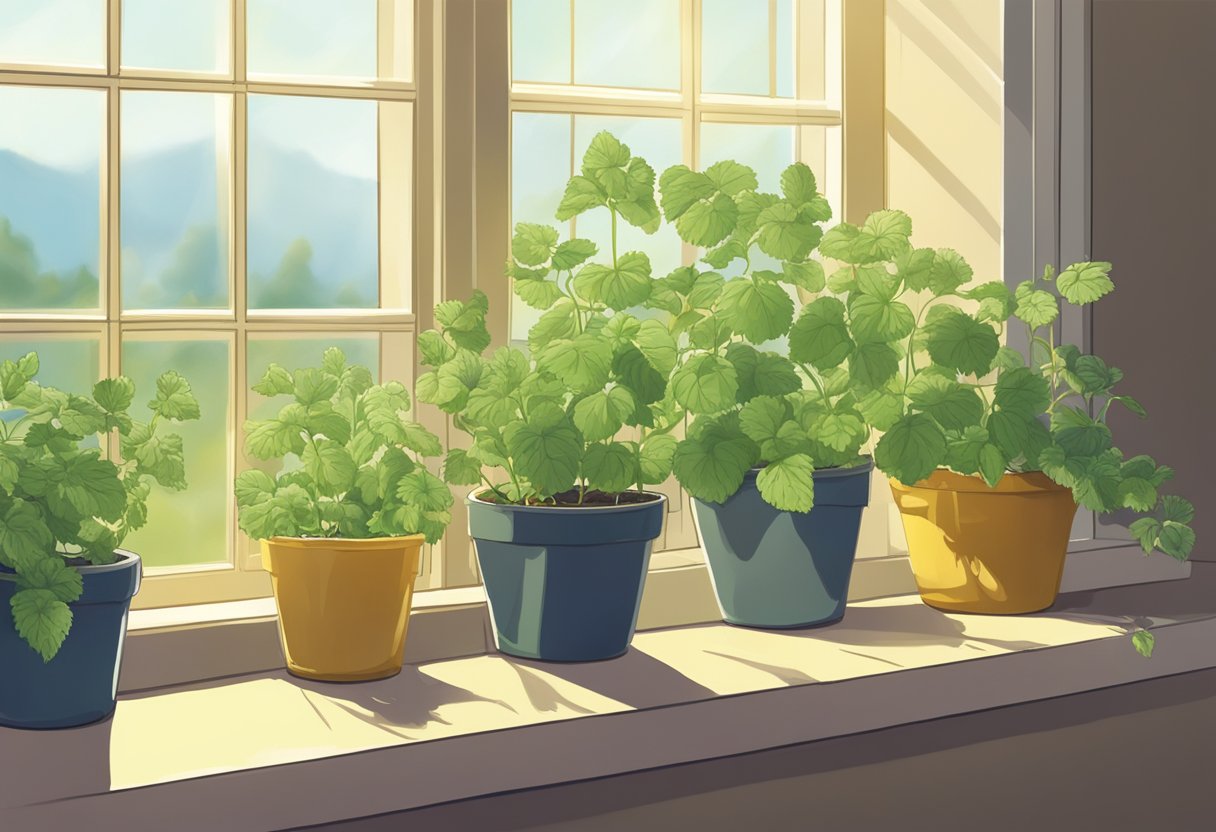 Catnip Light Requirements: Best Practices for Optimal Growth ...