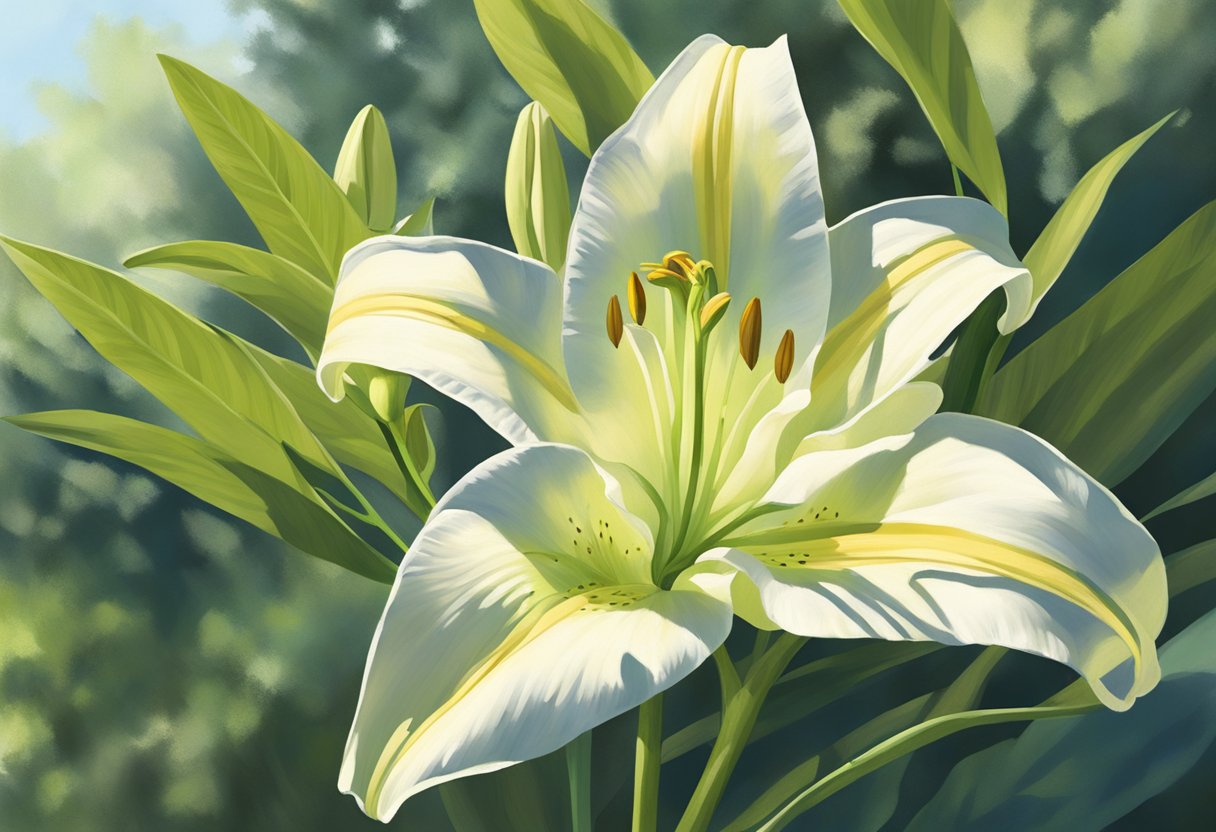 Lily Light Requirements: Essential Tips for Optimal Growth - Evergreen ...