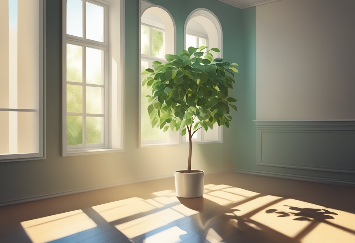 Ficus Benjamina Light Requirements: Essential Tips for Optimal Growth ...