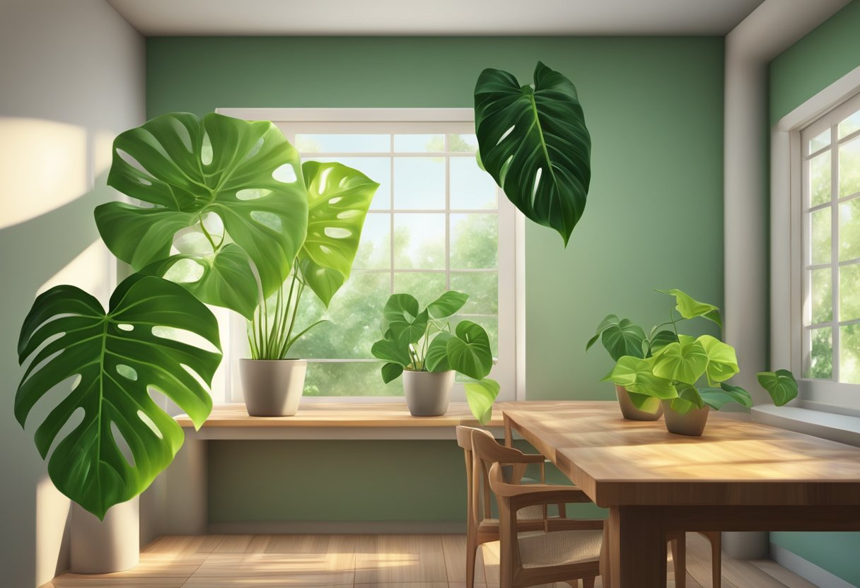 Philodendron Moonlight Light Requirements: Essential Tips for Optimal ...