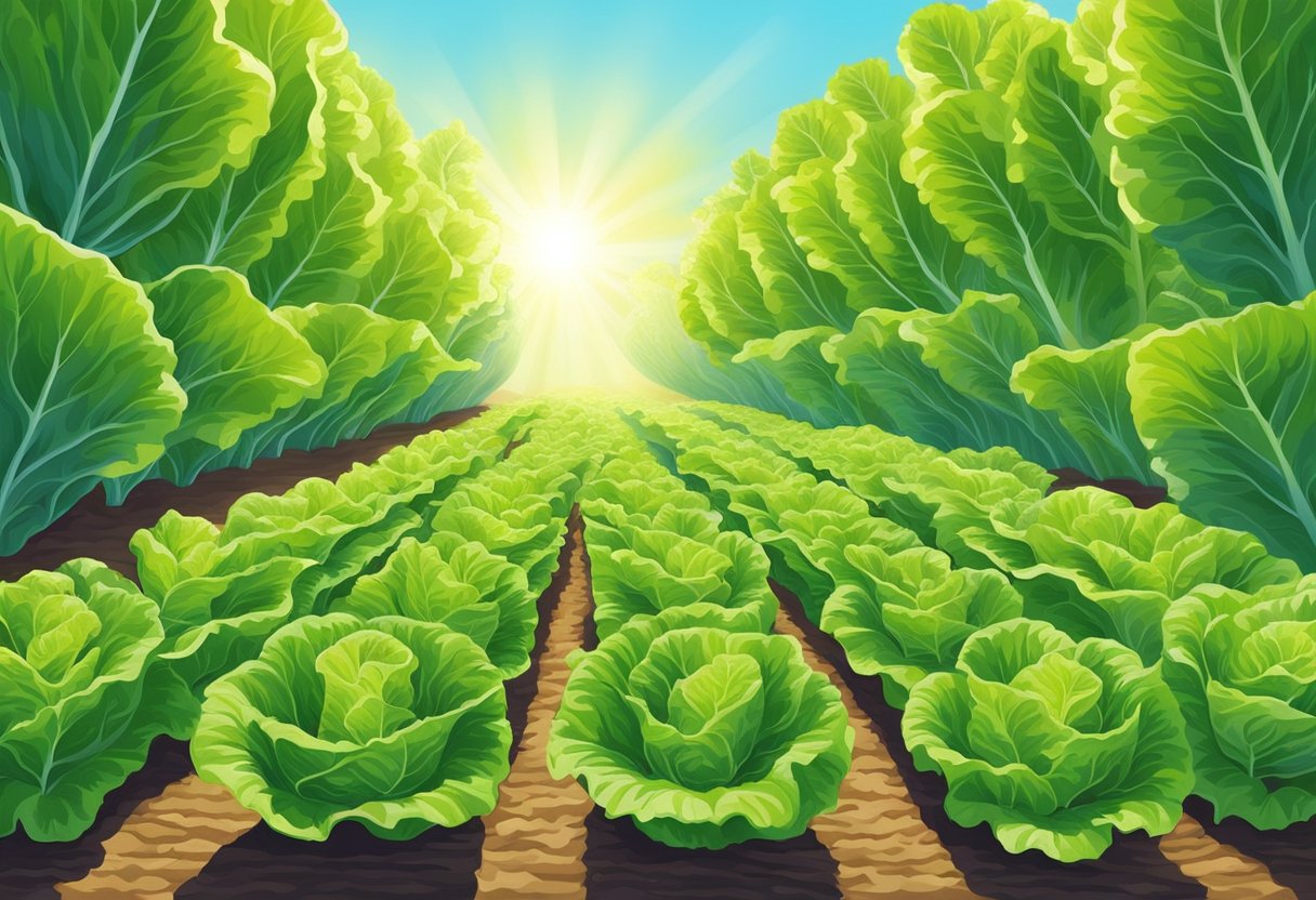 Romaine Lettuce Light Requirements: Essential Tips for Healthy Growth ...