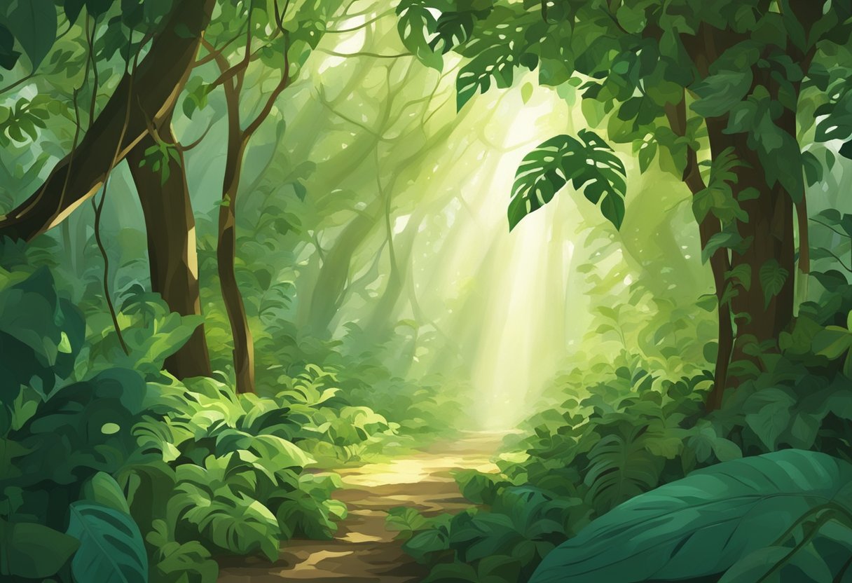 Jungle Val Light Requirements: Essential Tips for Thriving Plants ...