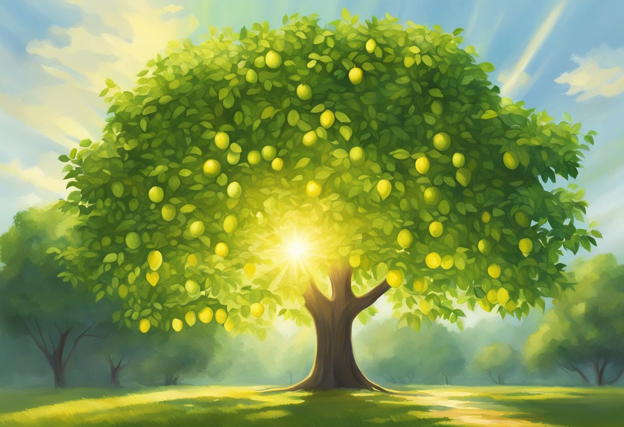 Lime Tree Light Requirements: Essential Tips for Optimal Growth ...