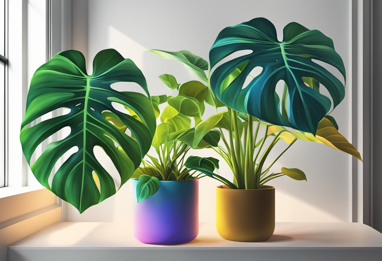 Neon Philodendron Light Requirements: Essential Tips for Healthy Growth ...