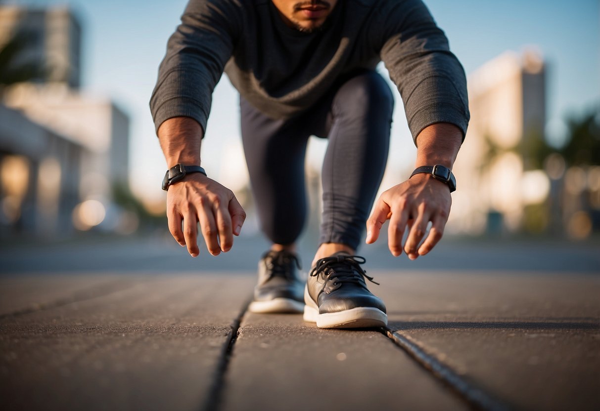 Using Static Holds To Enhance Flexibility - Fit After 55