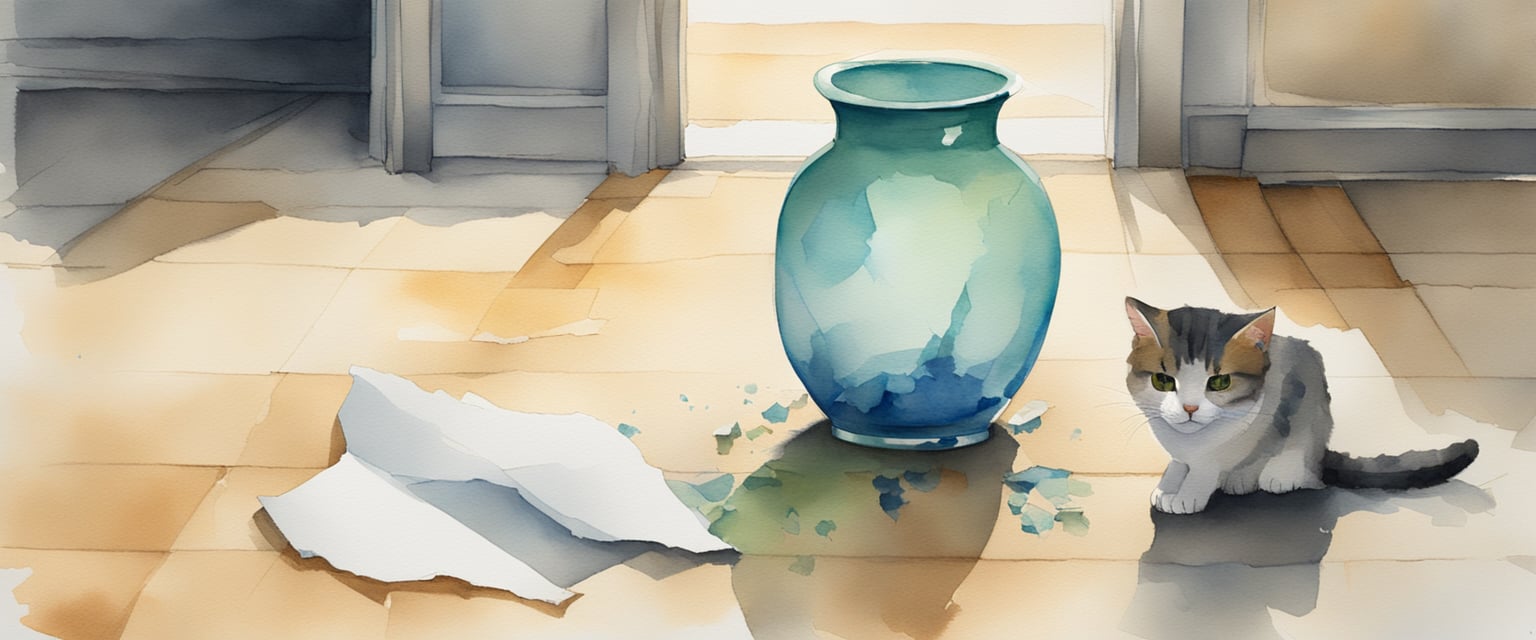 Signs of a Vindictive Person: Recognizing Malicious Intentions