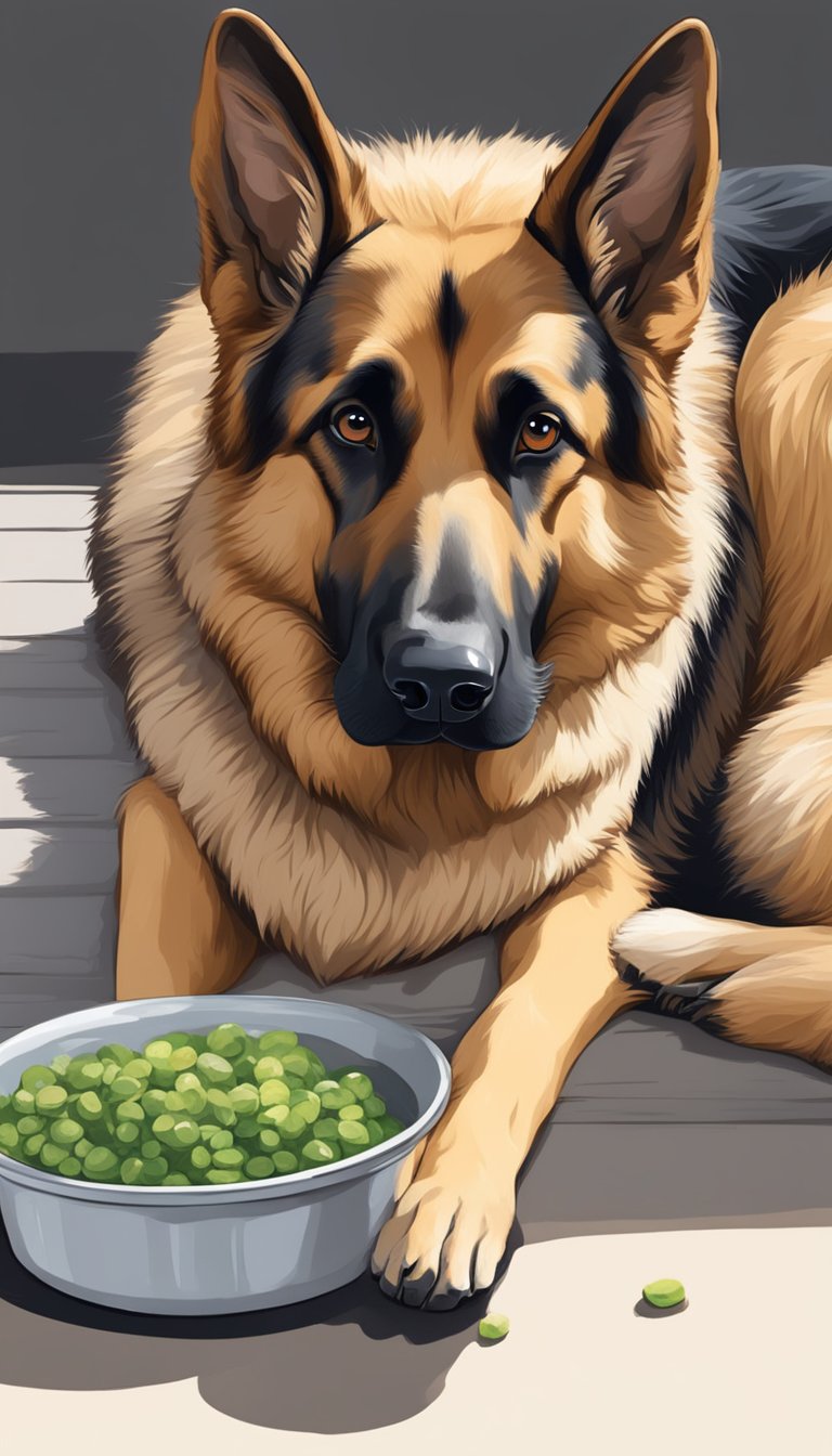 11 Signs Your German Shepherd Needs a Vet Visit: Don’t Ignore These ...