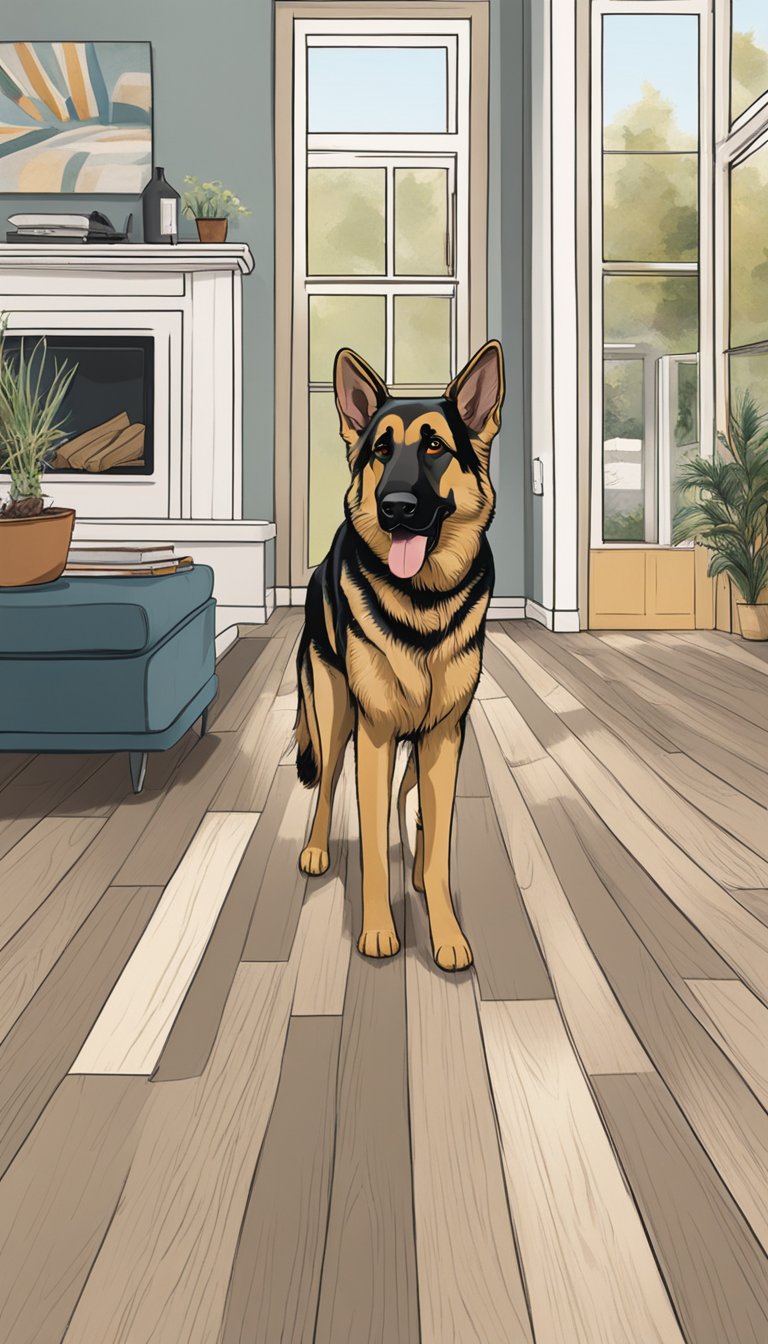 11 Ways to Make Your Home German Shepherd-Friendly: Essential Tips for ...