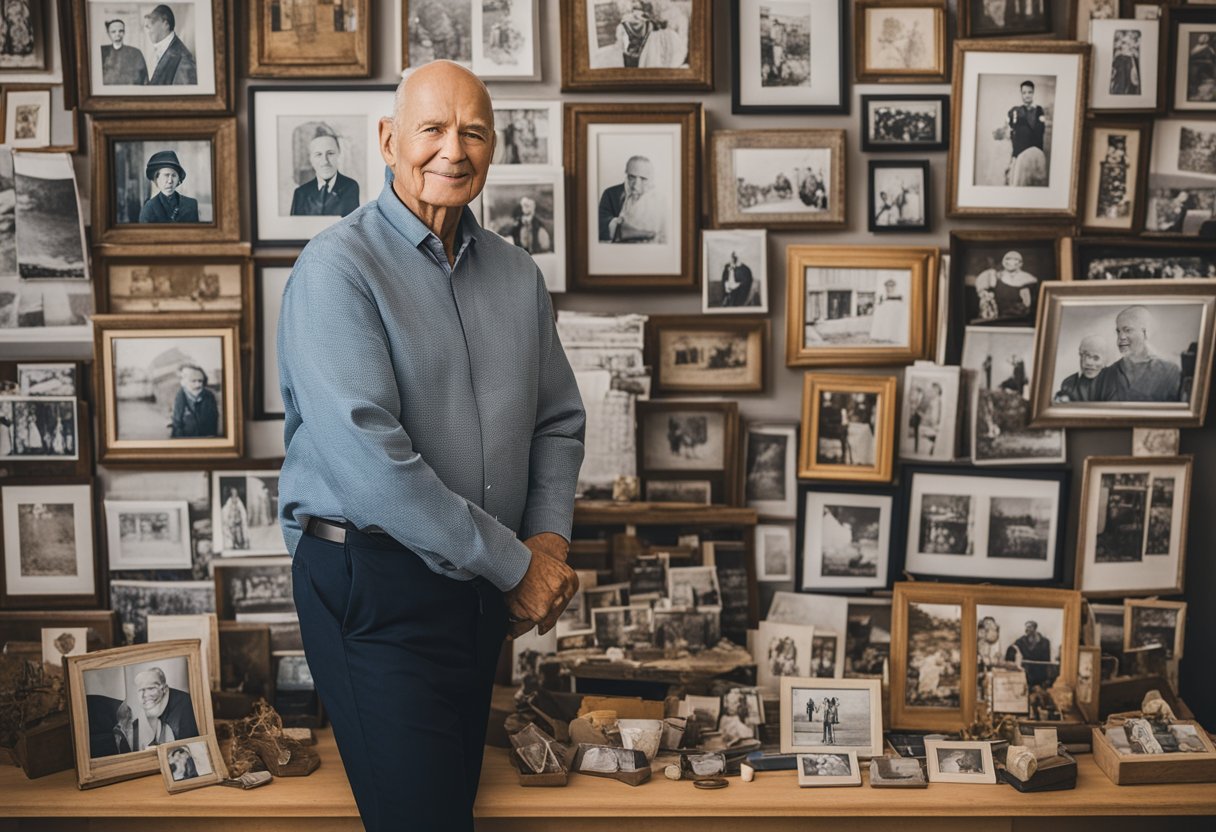 Legacy Building Ideas - [INTERNAL ARCHITECT]