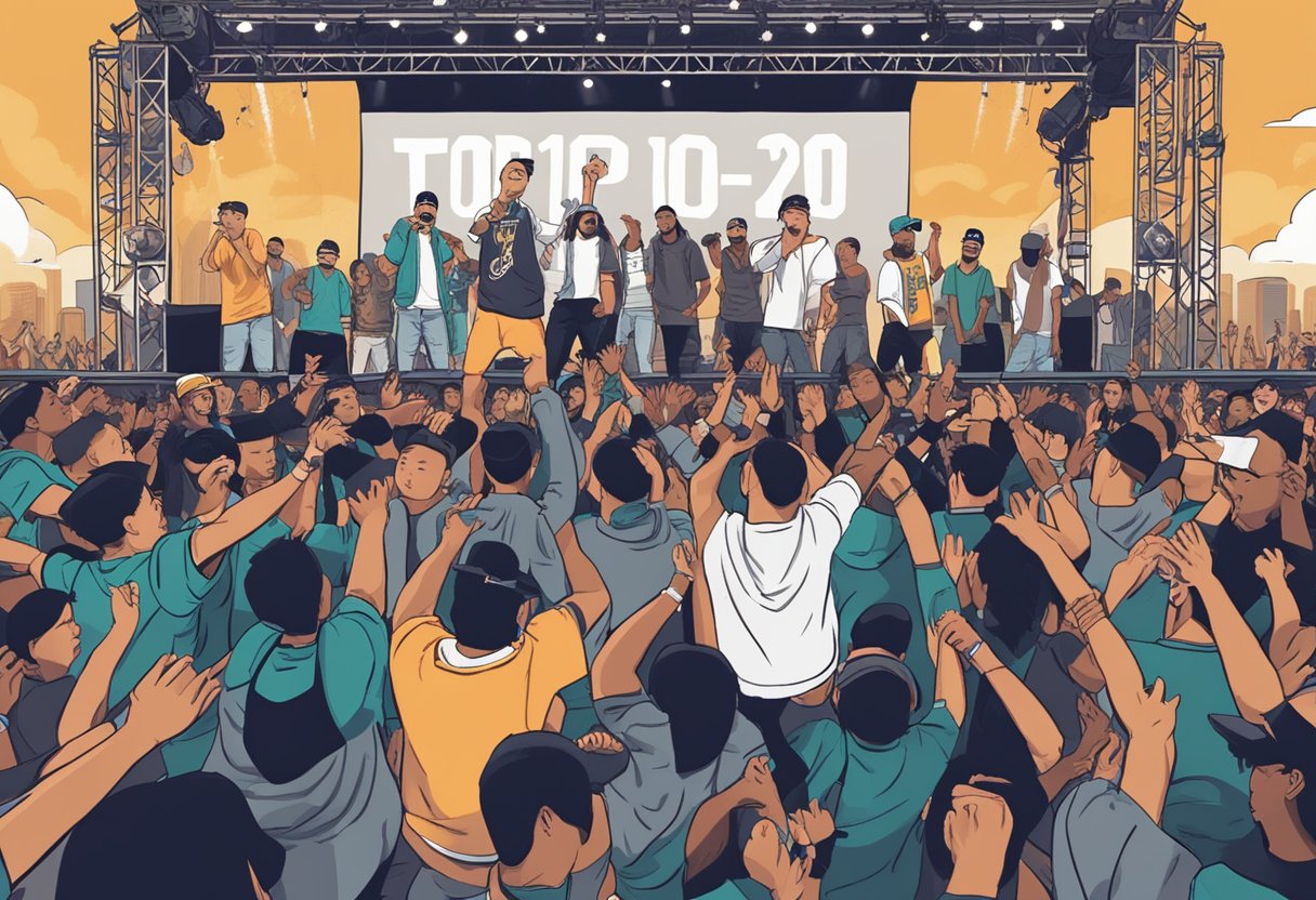 Top 10 Asian Rappers in Hip Hop: Rising Stars Shaping the Global Scene ...