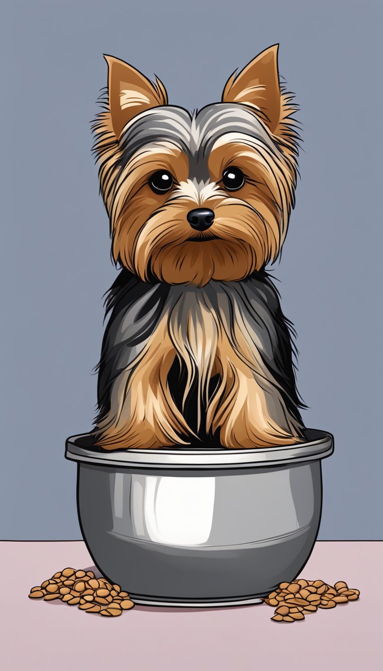 11 Signs Your Yorkie Needs a Vet Visit: Don't Ignore These Warning ...