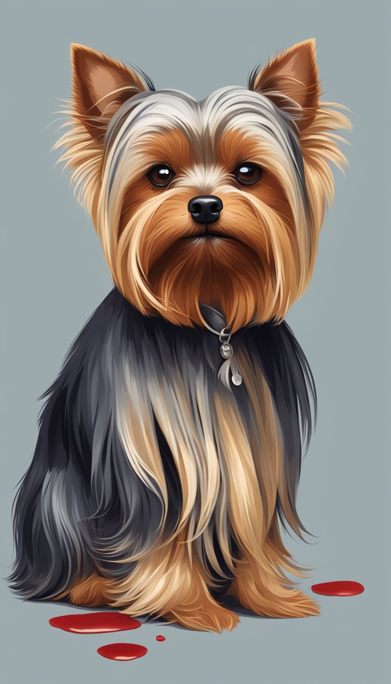 11 Signs Your Yorkie Needs a Vet Visit: Don't Ignore These Warning ...