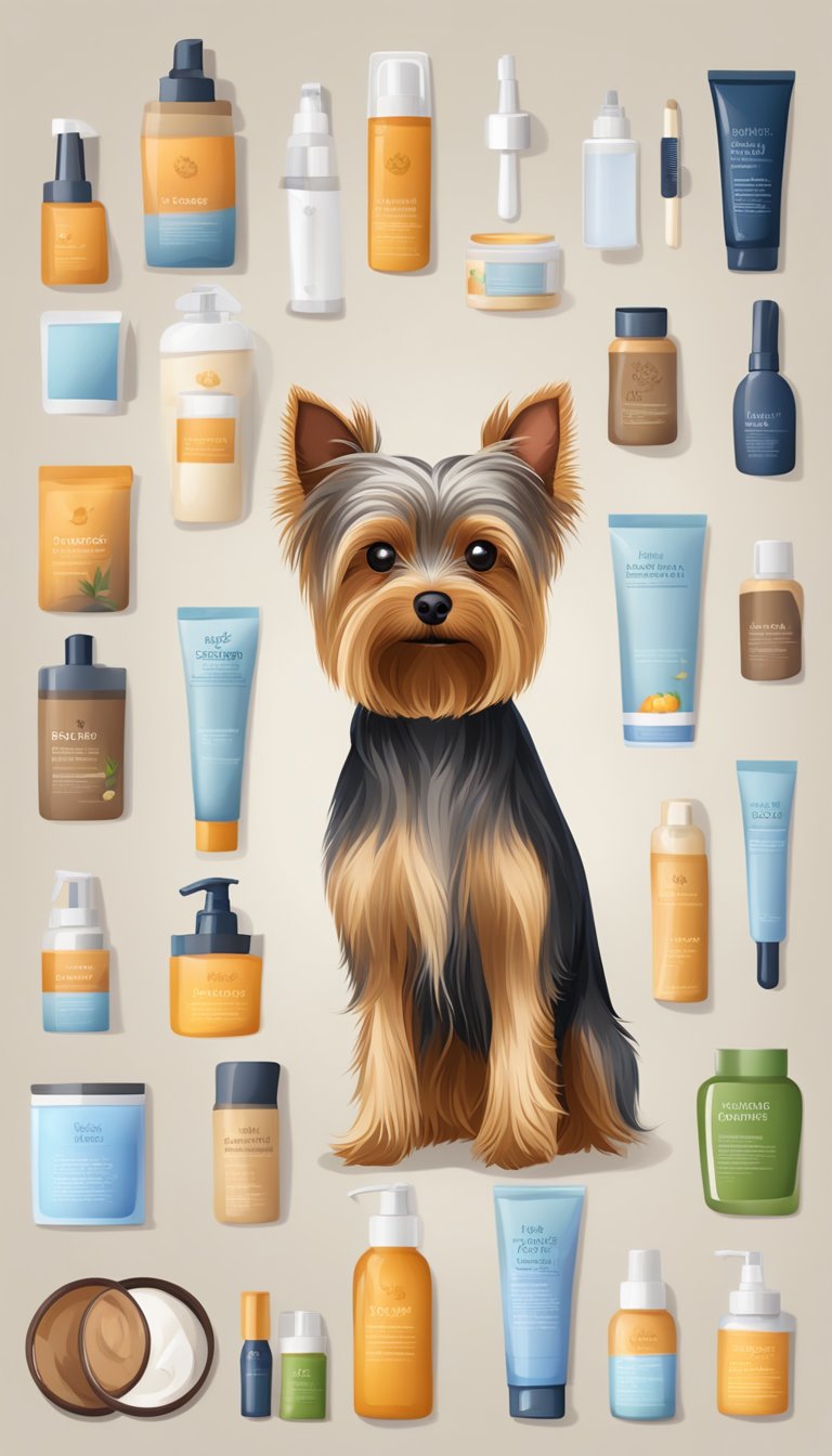 11 Common Yorkie Skin Issues: Identify and Solve Them for a Healthier ...