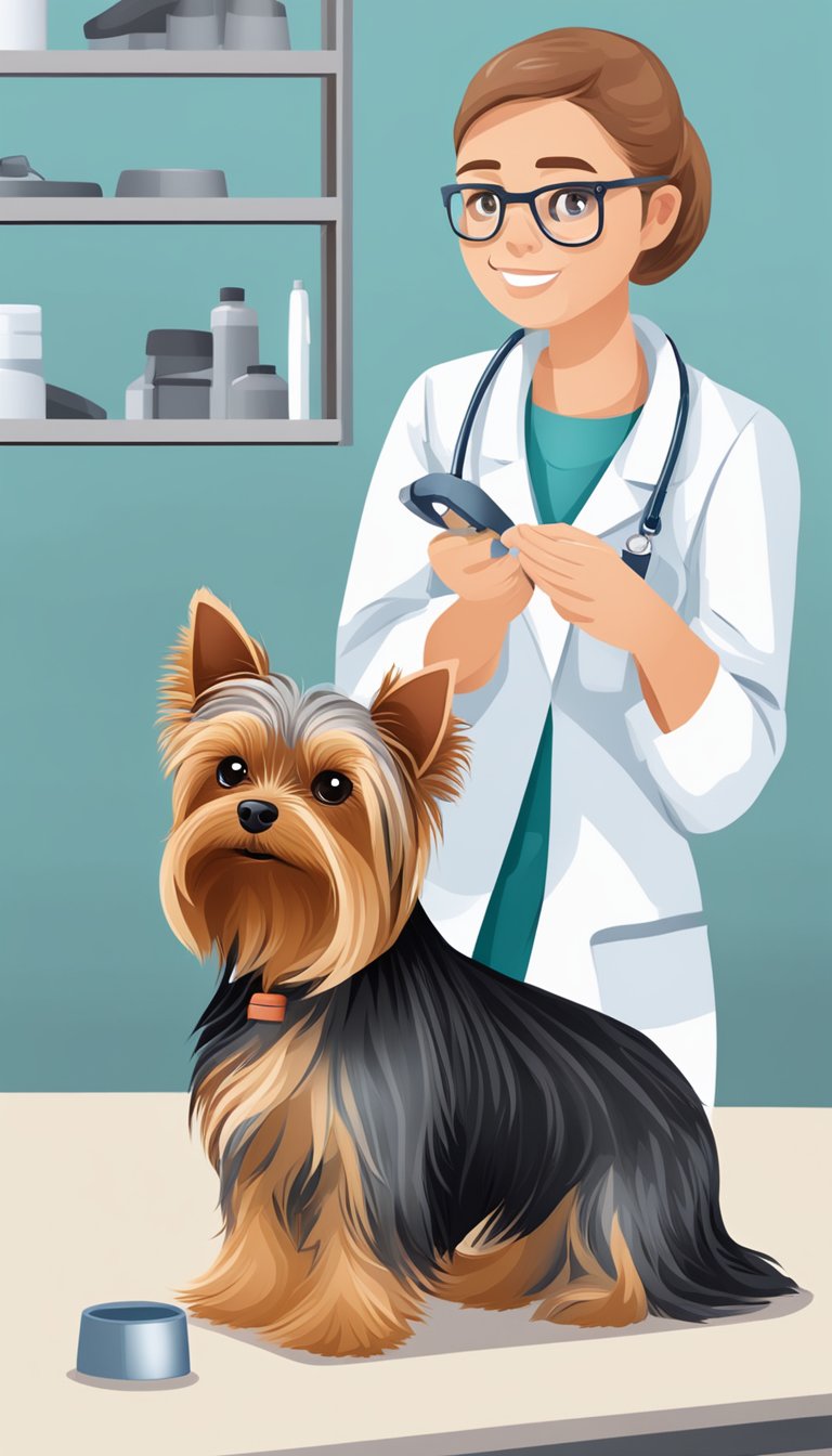 11 Common Yorkie Skin Issues: Identify and Solve Them for a Healthier ...