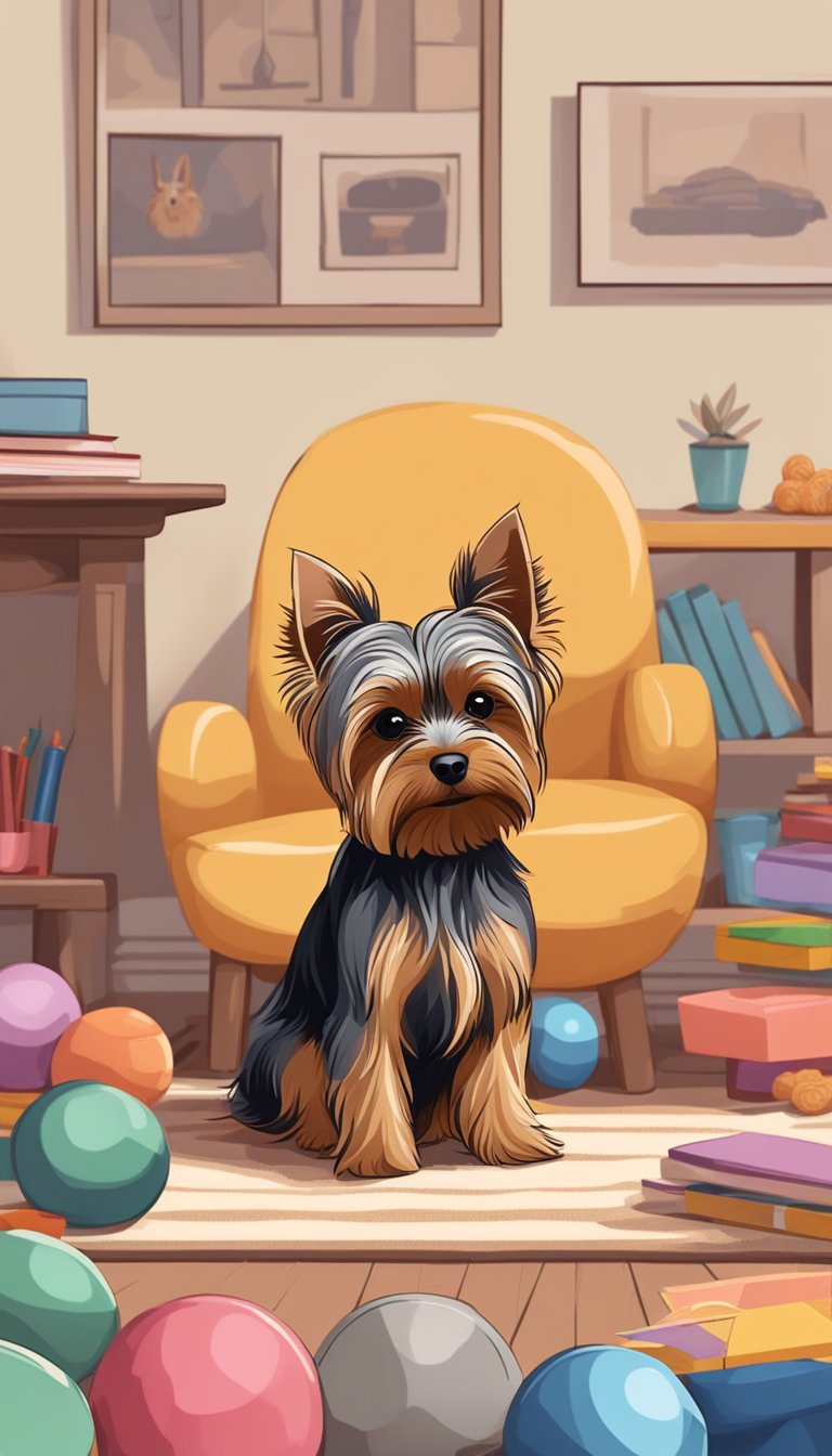 11 Ways to Introduce a Yorkie to Your Home: A Step-by-Step Guide for ...