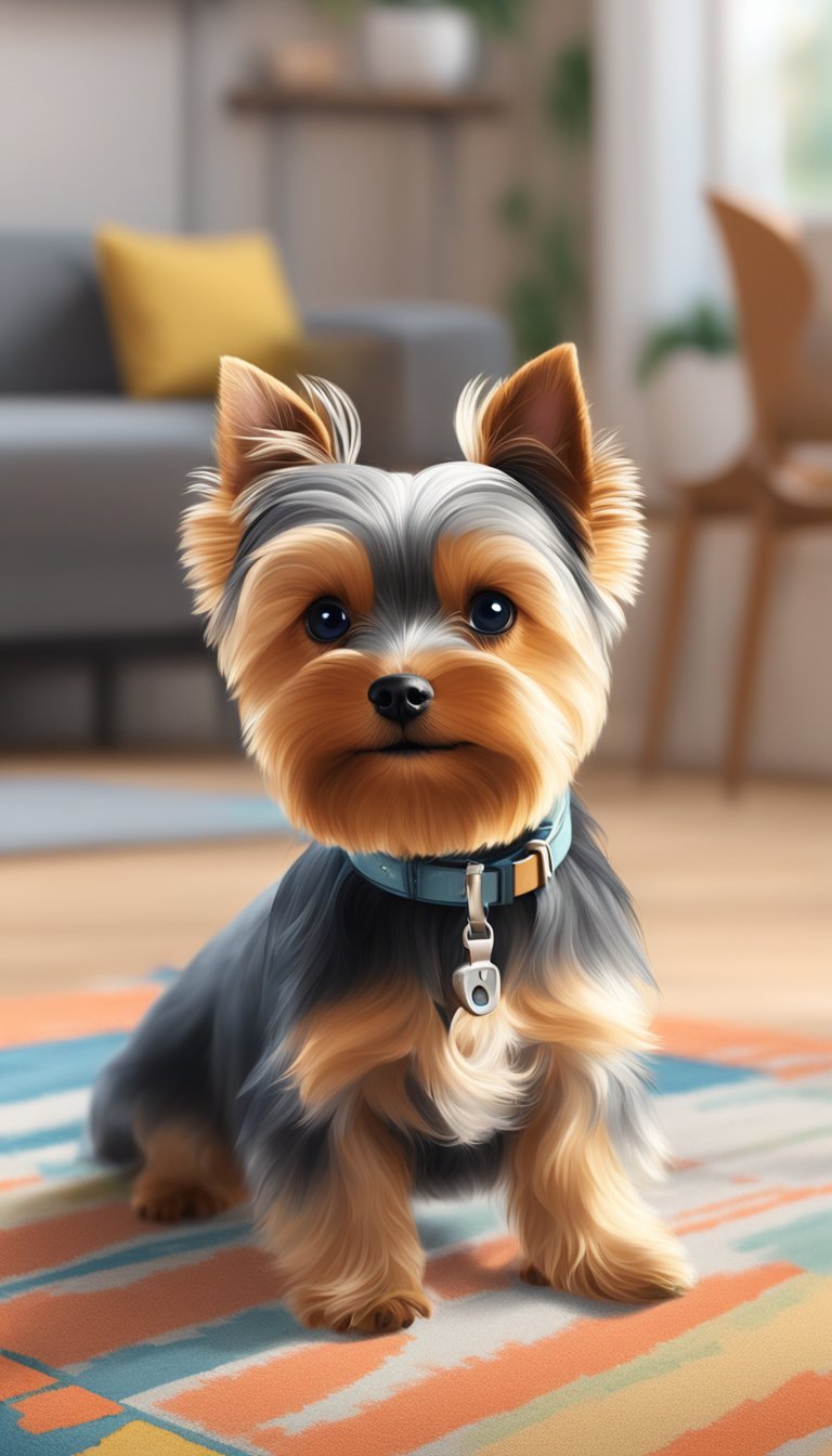 11 Tips for Taking the Perfect Photo of Your Yorkie: Capture Those ...