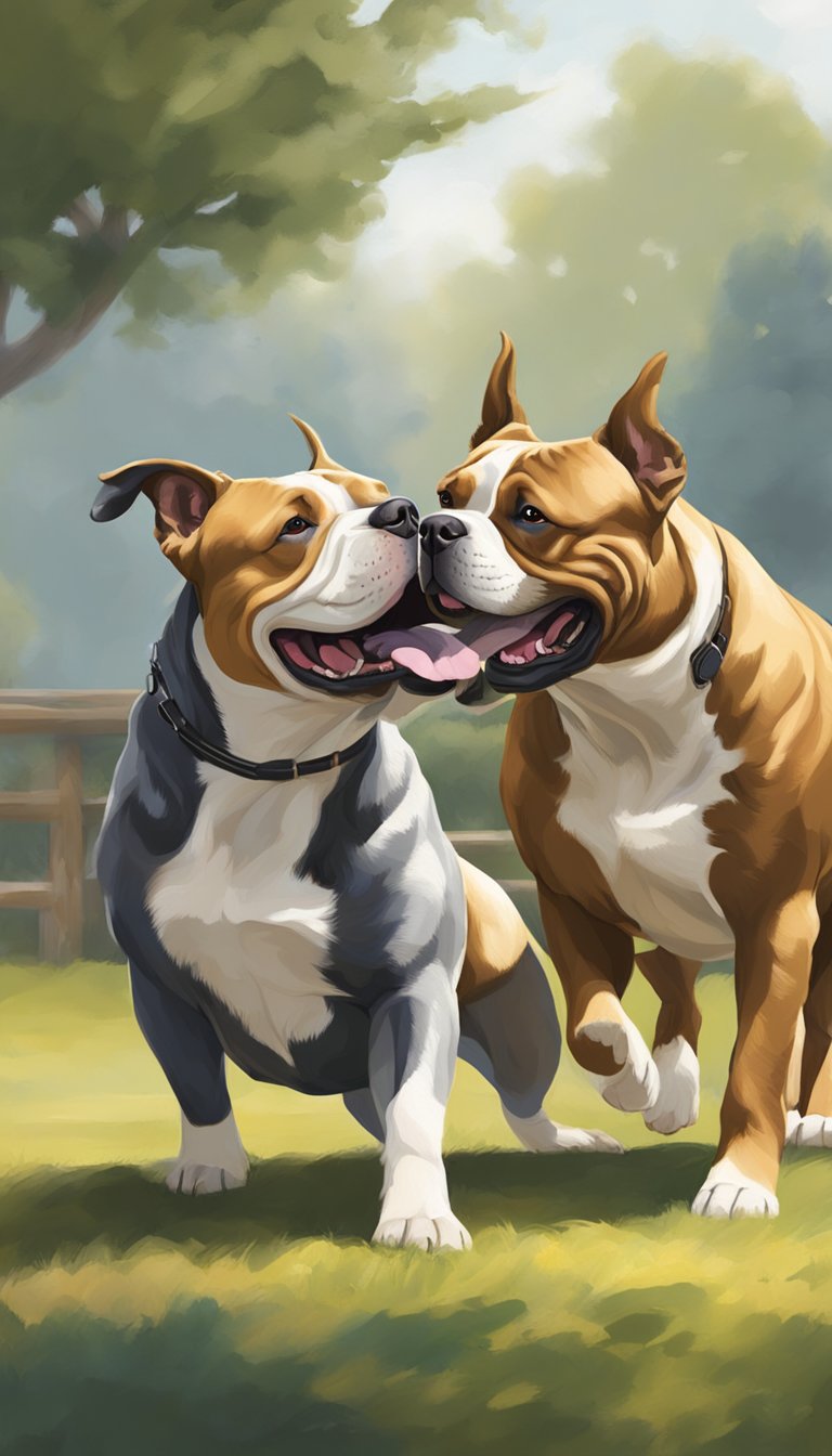 11 Reasons to Adopt an American Bully: Why This Breed Will Steal Your ...