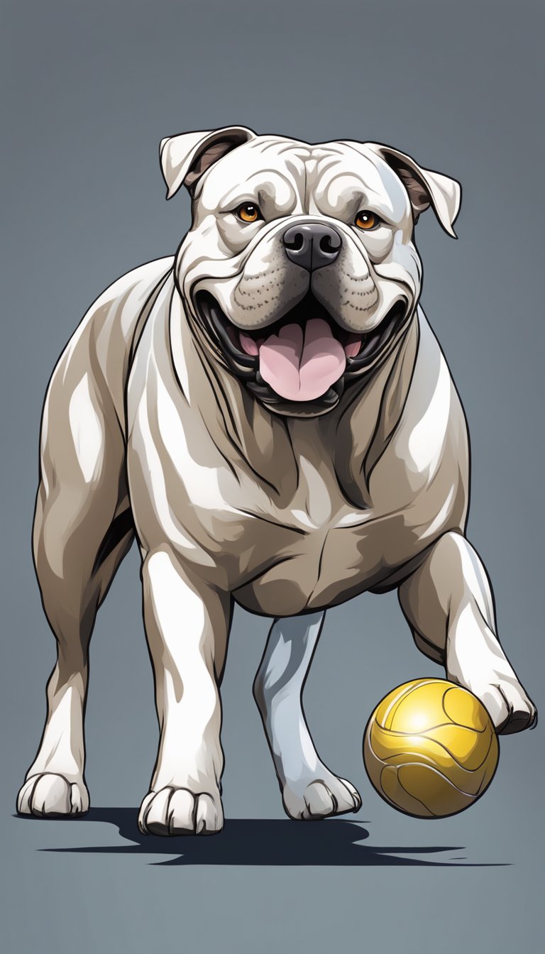 11 Reasons to Adopt an American Bully: Why This Breed Will Steal Your ...