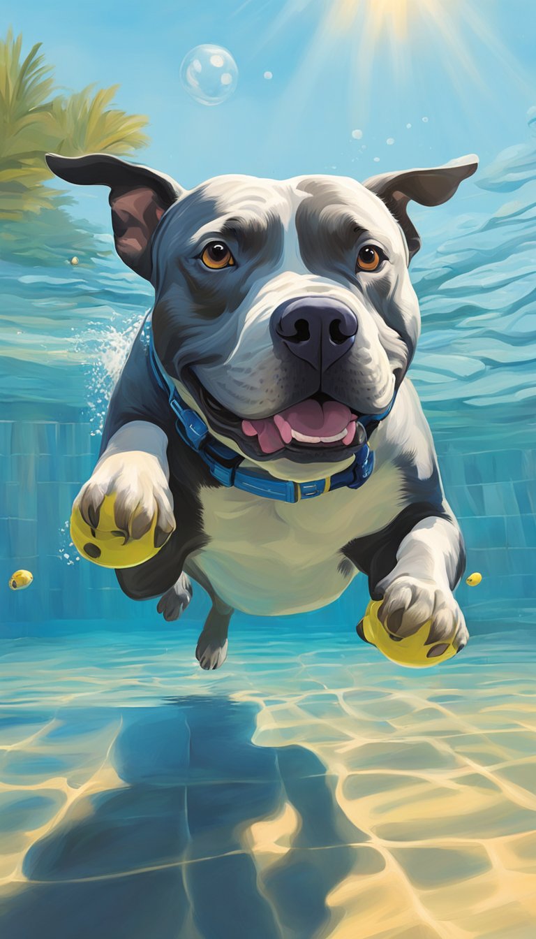 11 Ways to Bond with Your American Bully: Unleash the Love and ...
