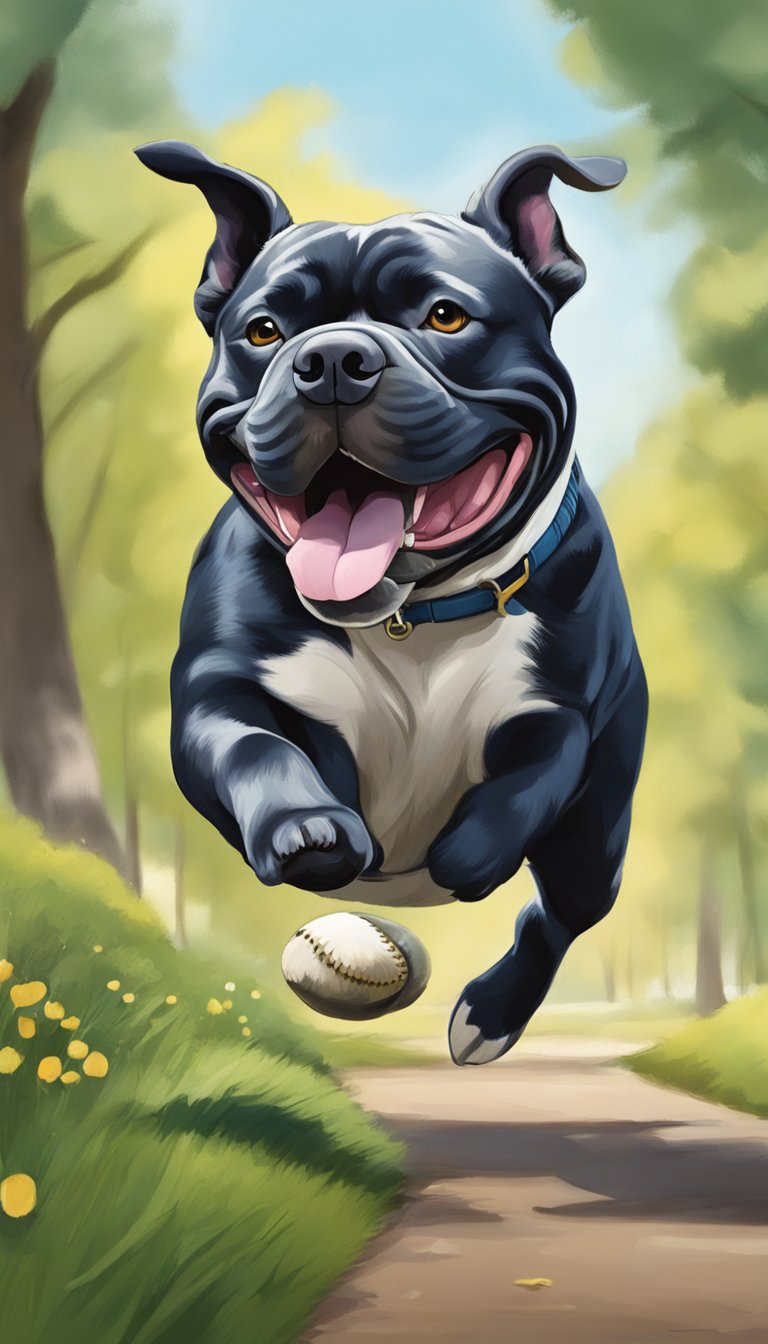 11 Ways to Bond with Your American Bully: Unleash the Love and ...