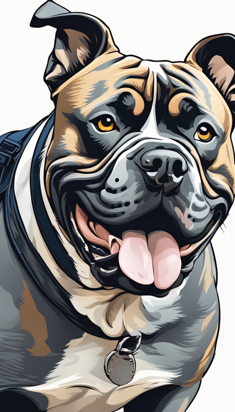 11 Signs Your American Bully Is Stressed: What to Look Out For! - Lets ...