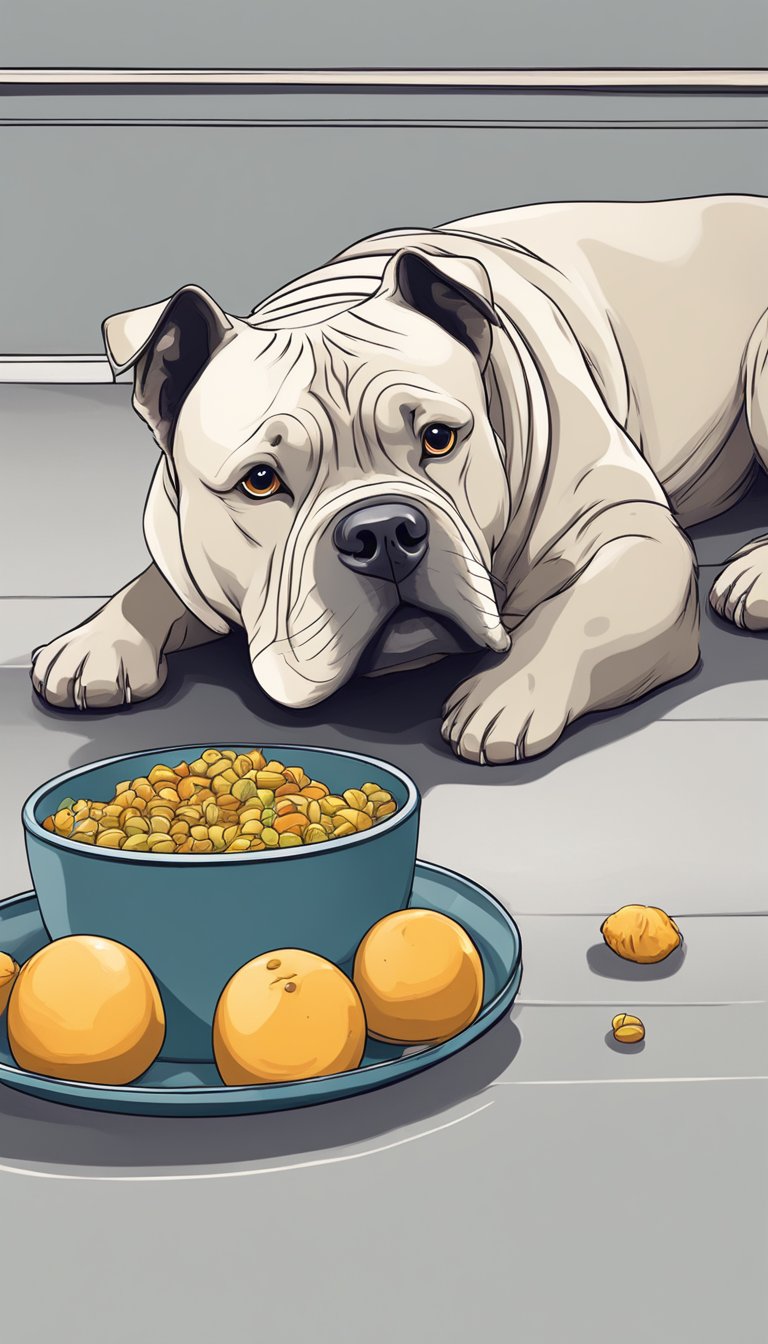 11 Signs Your American Bully Is Stressed: What to Look Out For! - Lets ...