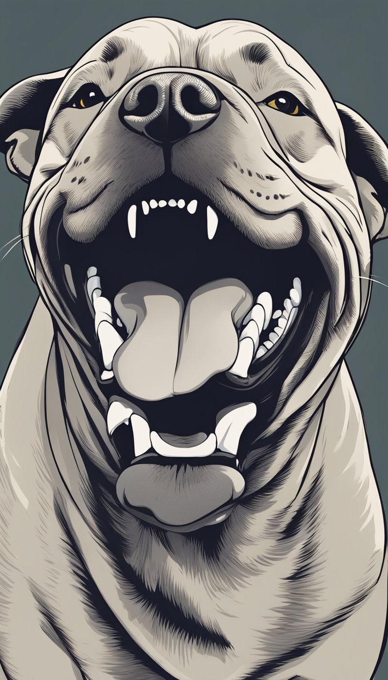 11 Signs Your American Bully Is Stressed: What to Look Out For! - Lets ...