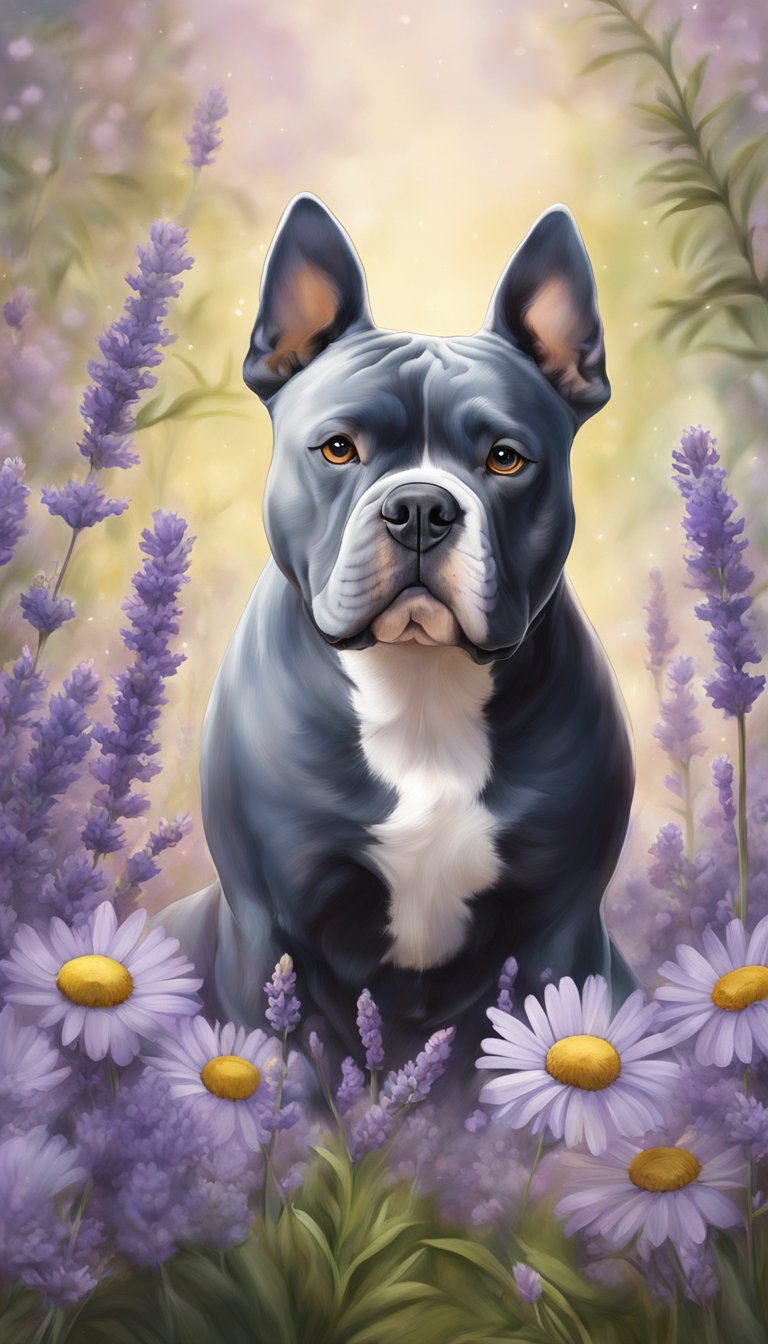 11 Ways to Calm an Anxious American Bully: Simple Strategies for a ...