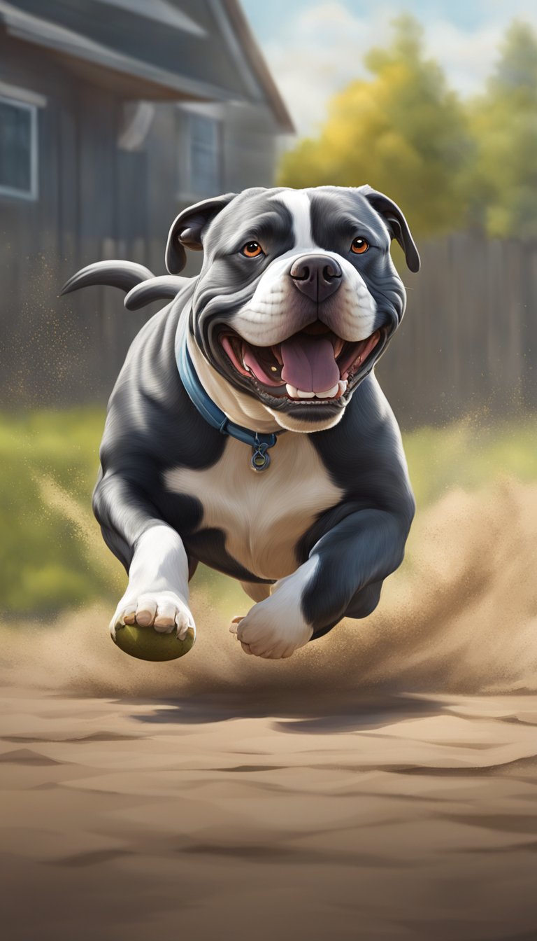 11 Ways to Calm an Anxious American Bully: Simple Strategies for a ...