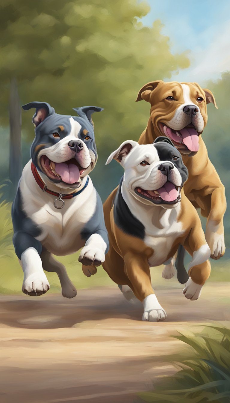 11 Benefits of Owning an American Bully: Discover Why They're the ...