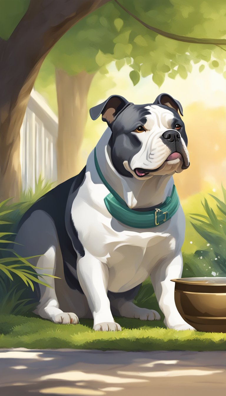 11 Tips for Keeping Your American Bully Safe in Hot Weather: Essential ...