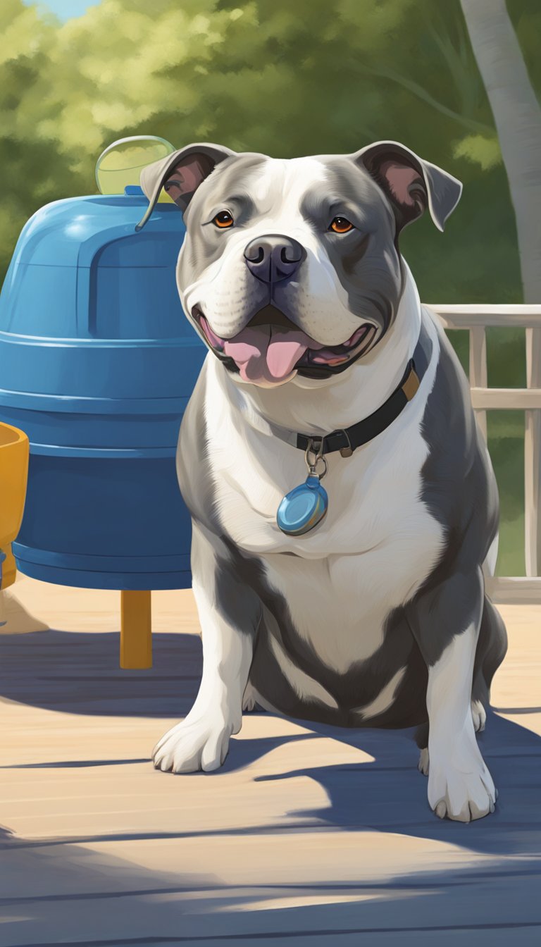 11 Tips for Keeping Your American Bully Safe in Hot Weather: Essential ...