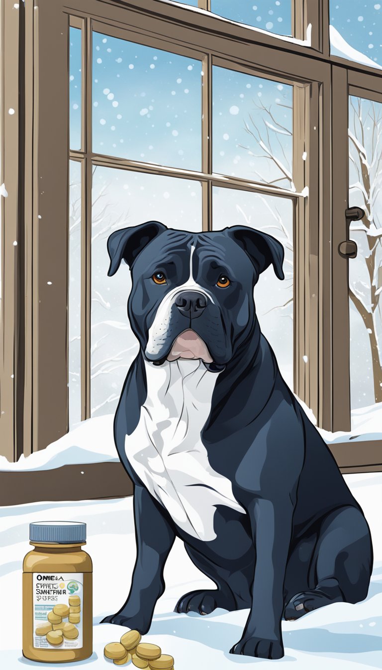 11 Tips for American Bully Care in the Winter: Keep Your Pup Happy and ...