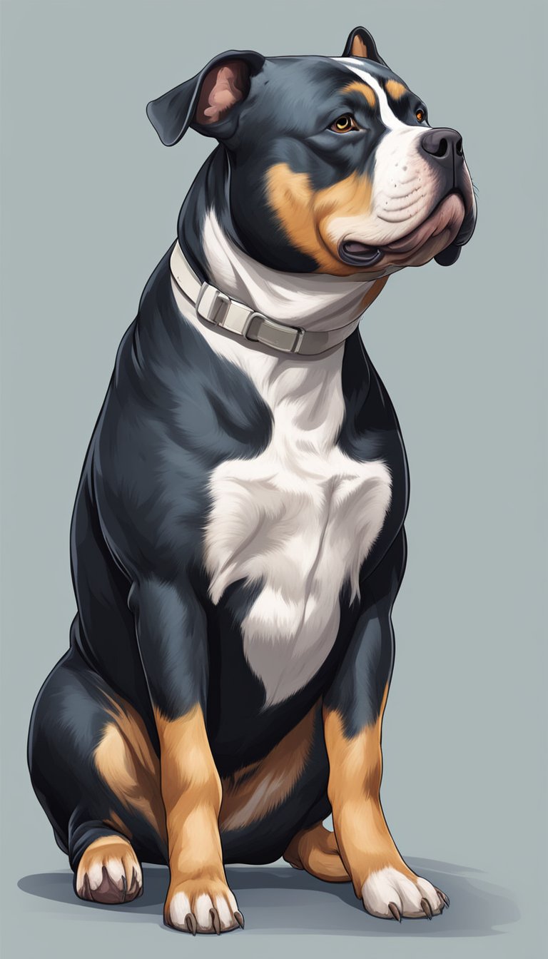 11 Common American Bully Skin Issues and How to Tackle Them! - Lets ...