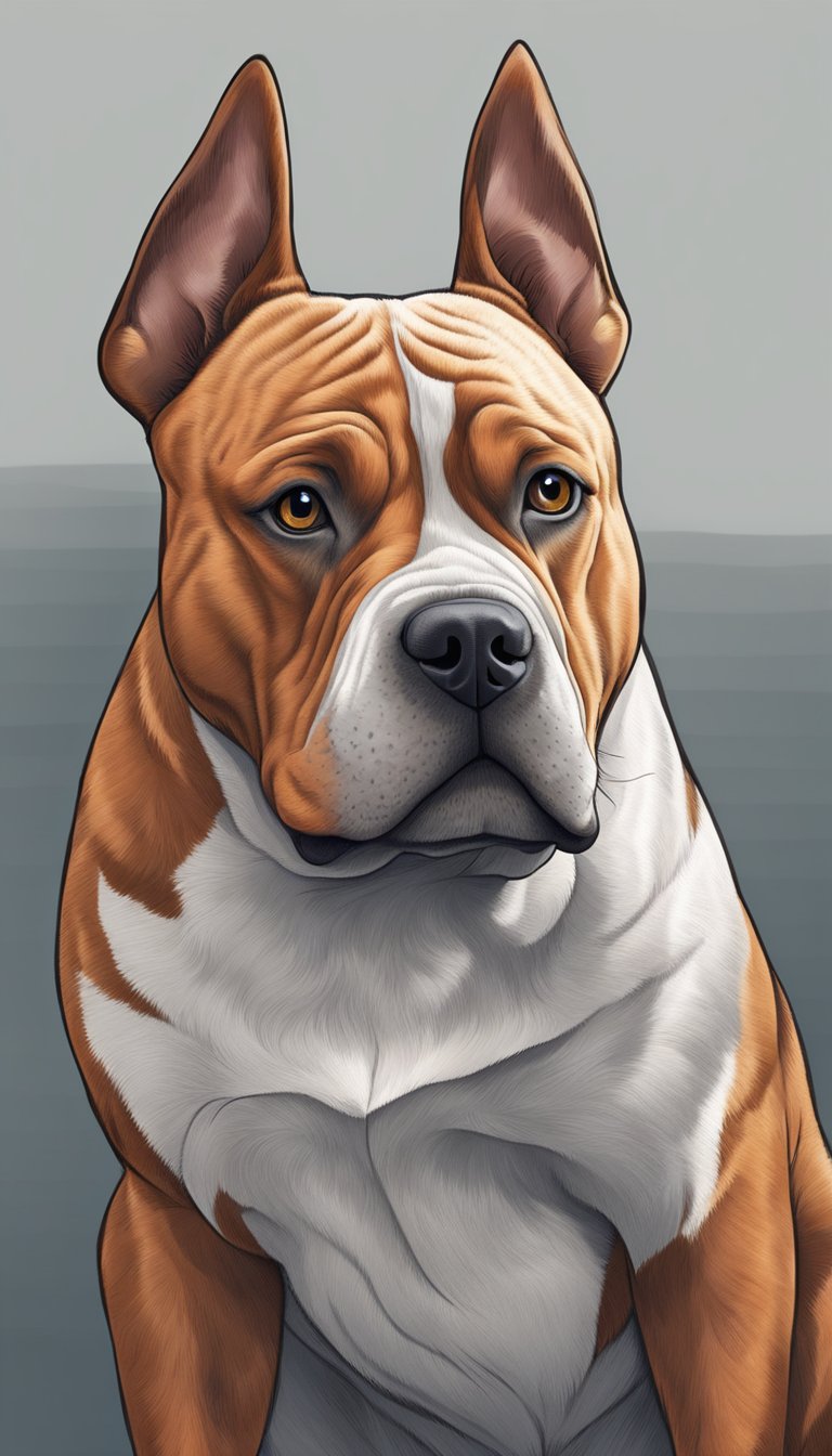 11 Common American Bully Skin Issues and How to Tackle Them! - Lets ...