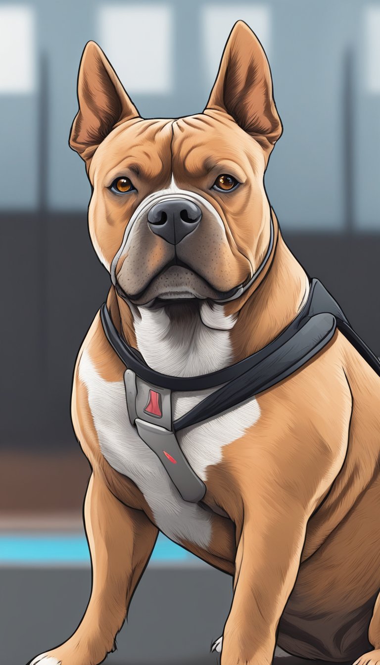 11 Common American Bully Skin Issues and How to Tackle Them! - Lets ...