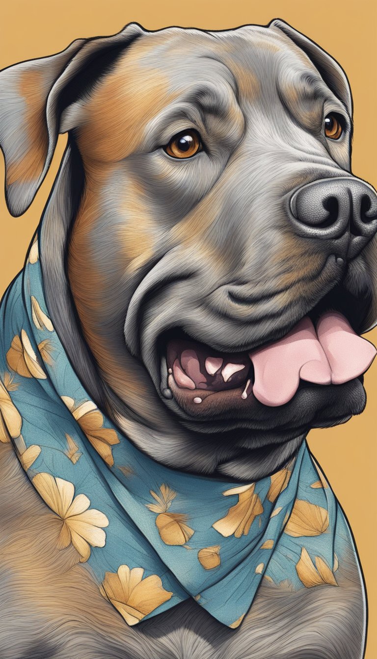 11 Common American Bully Skin Issues and How to Tackle Them! - Lets ...