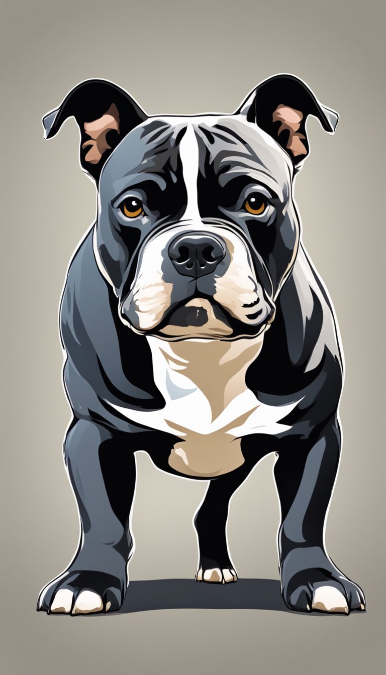 11 Common American Bully Skin Issues and How to Tackle Them! - Lets ...