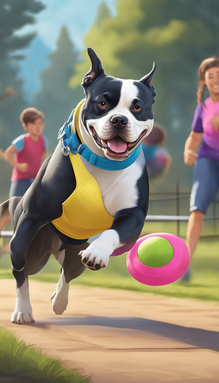11 American Bully Bonding Activities for a Happier, Healthier Pup ...