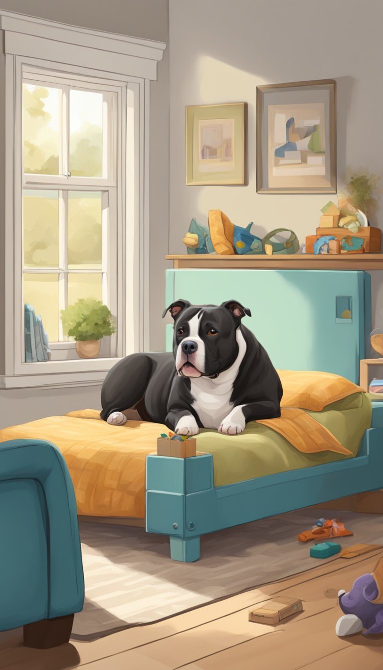 11 Ways to Introduce an American Bully to Your Home: Make Every Moment ...