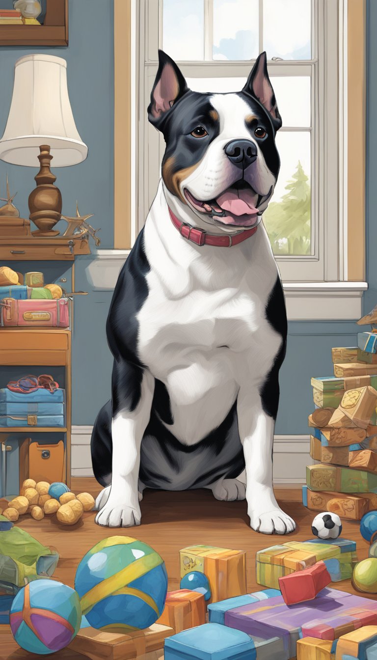 11 Ways to Introduce an American Bully to Your Home: Make Every Moment ...
