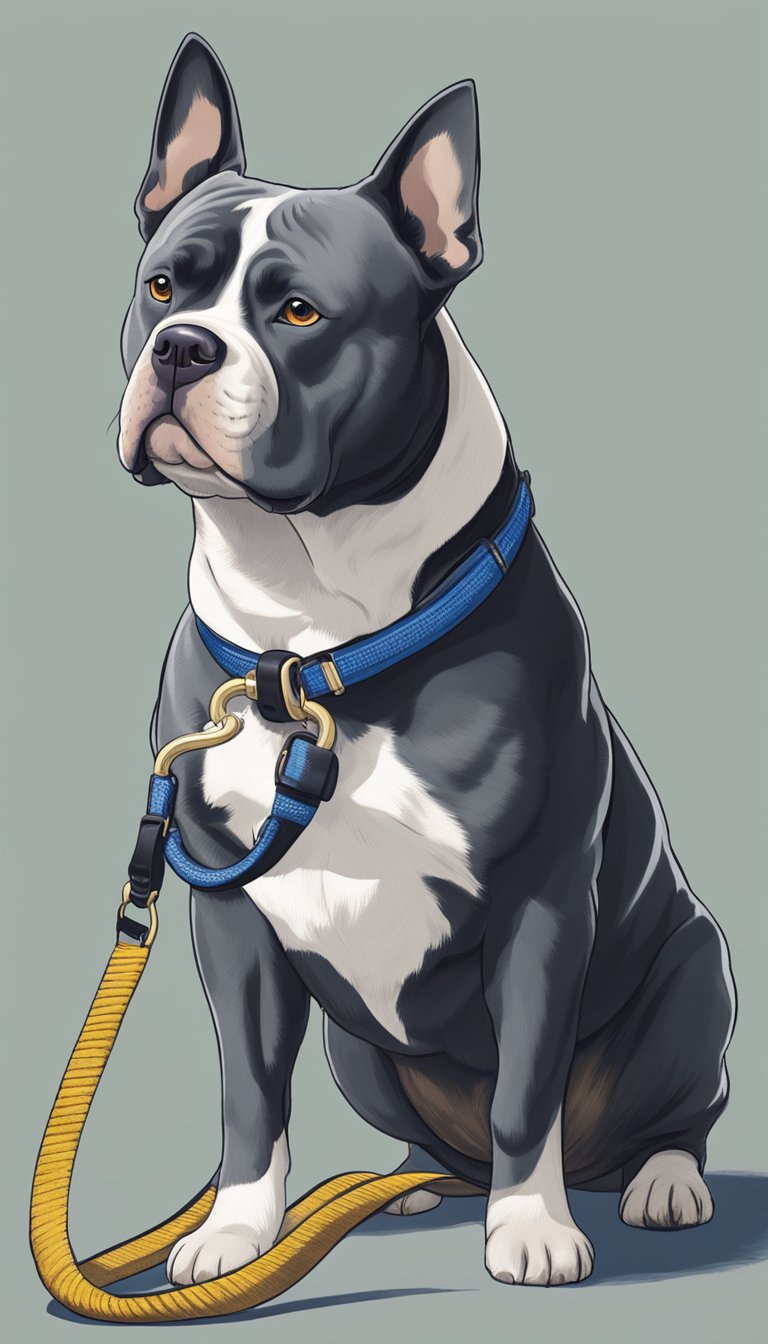 11 Reasons Why Senior American Bullies Make Great Pets for Loving ...